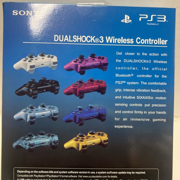Sony | Video Games & Consoles | Sony Dualshock 3 Wireless Controller ...